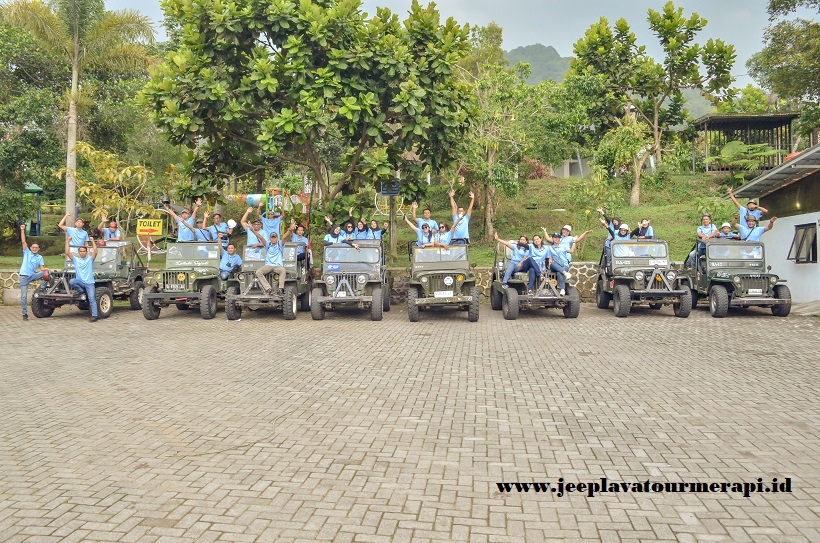 Petualangan Seru Lava Tour Merapi Jogja Kaliurang