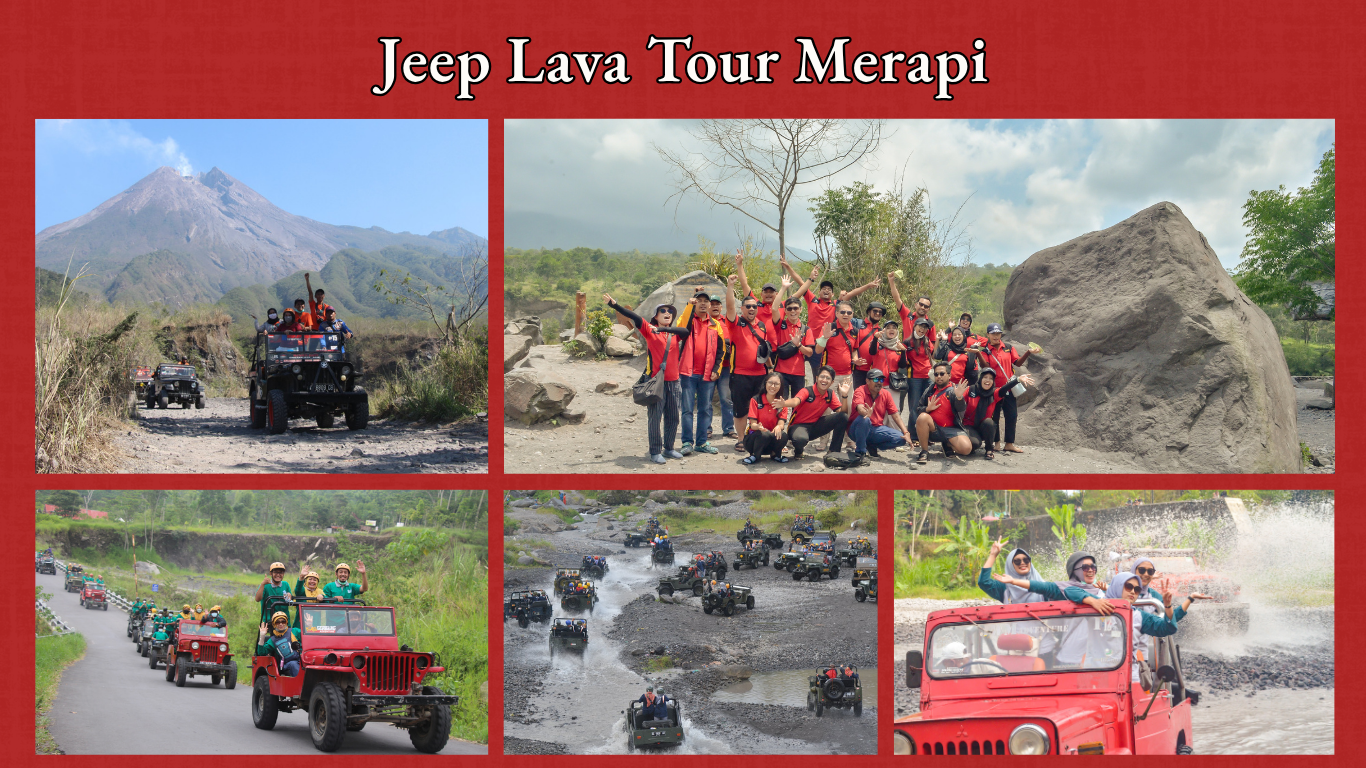 Tentang Kami - JEEP LAVA TOUR MERAPI JOGJA