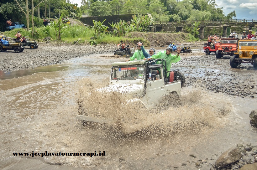Biaya Jeep Lava Tour Merapi, Pilihan Paket dan Tips Hemat